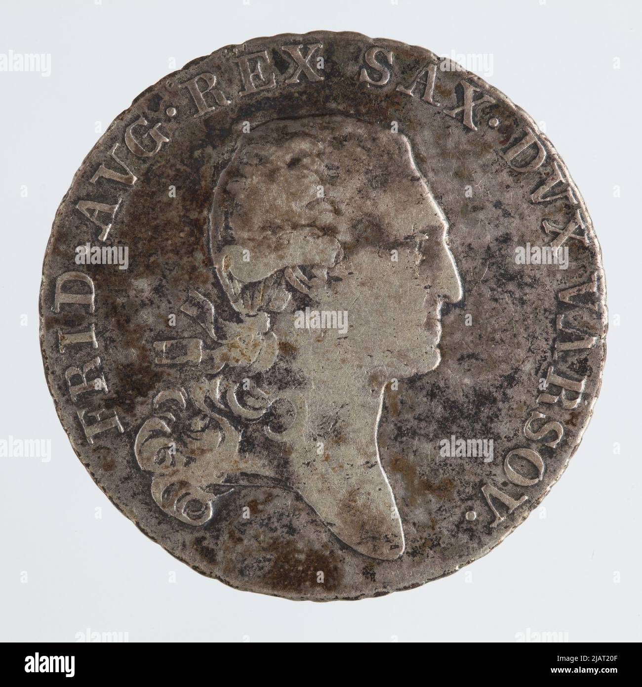 The Spirit of Warsaw, Fryderyk August (1807 1815), ⅓ Talara (twelve ...