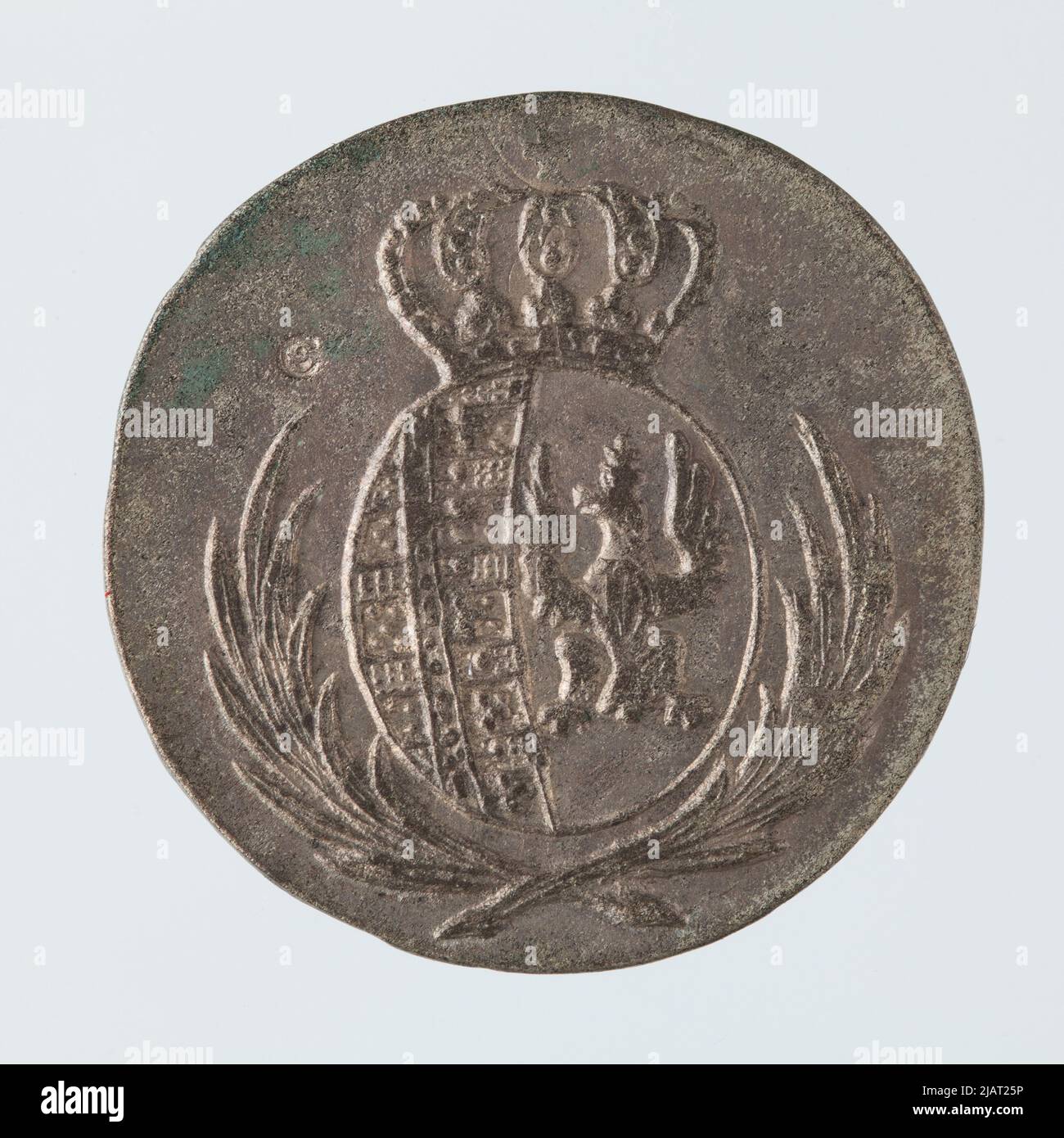 Ghosts of Warsaw, Fryderyk August (1807–1815), 5 groszy, Warsaw; 1811 ...