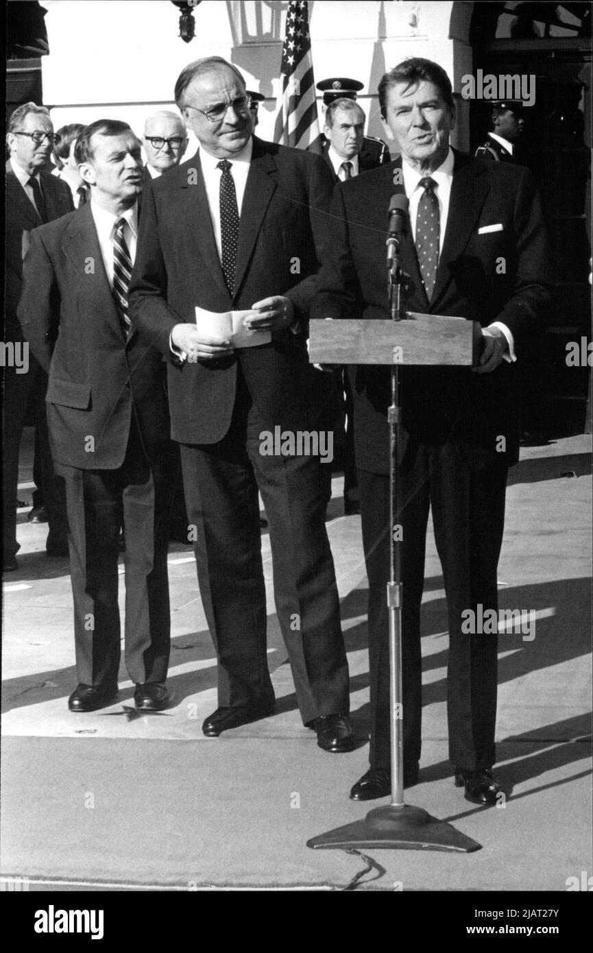 Helmut kohl c hi-res stock photography and images - Alamy