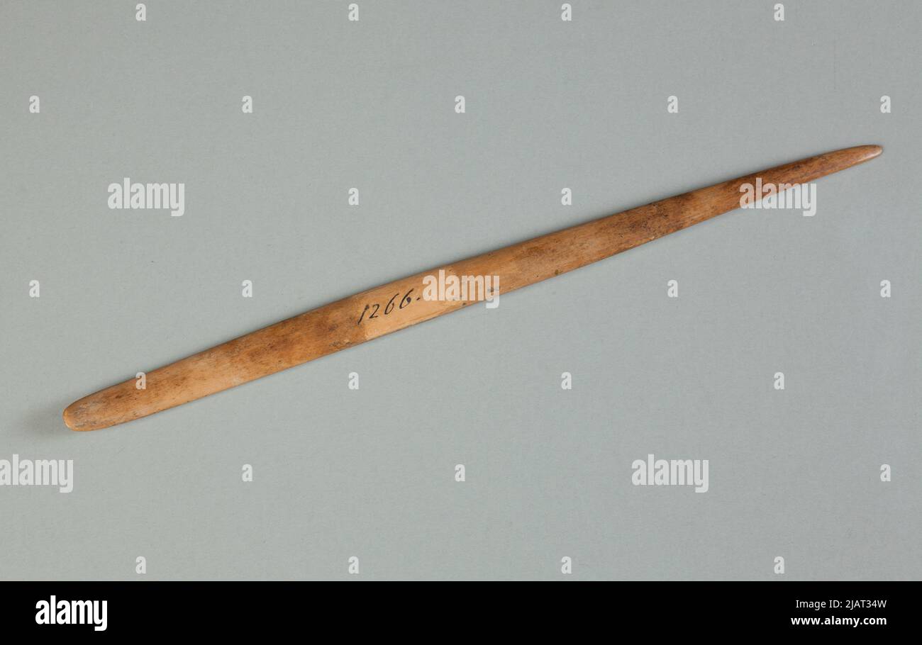 Modula Patula in Clay Sculptural Tool Teofila Lenartowicz Stock Photo ...