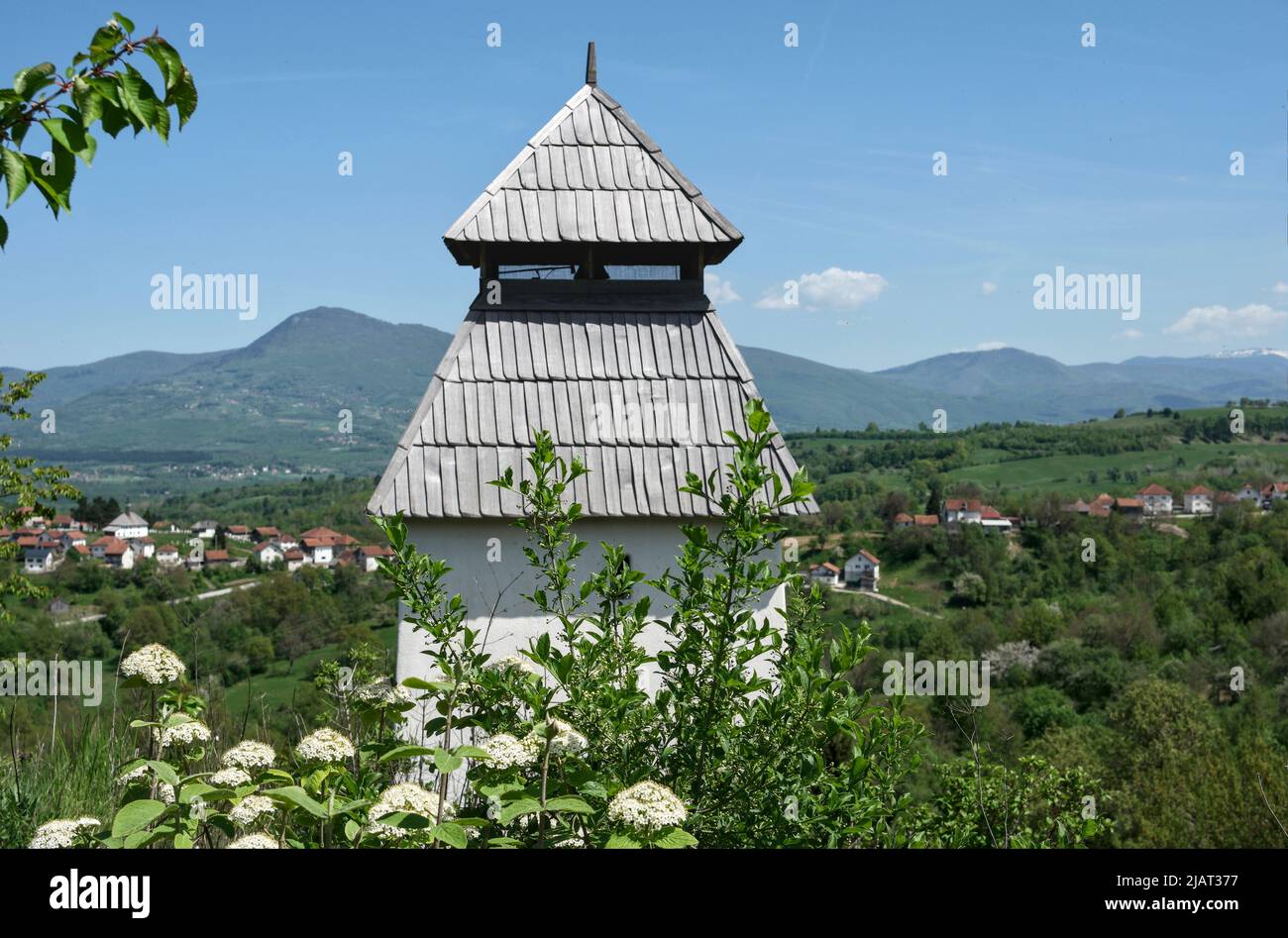 Bosnia and herzegovina national monument hi-res stock photography and ...
