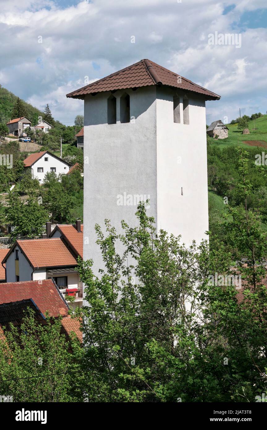 Municipality prozor rama hi-res stock photography and images - Alamy