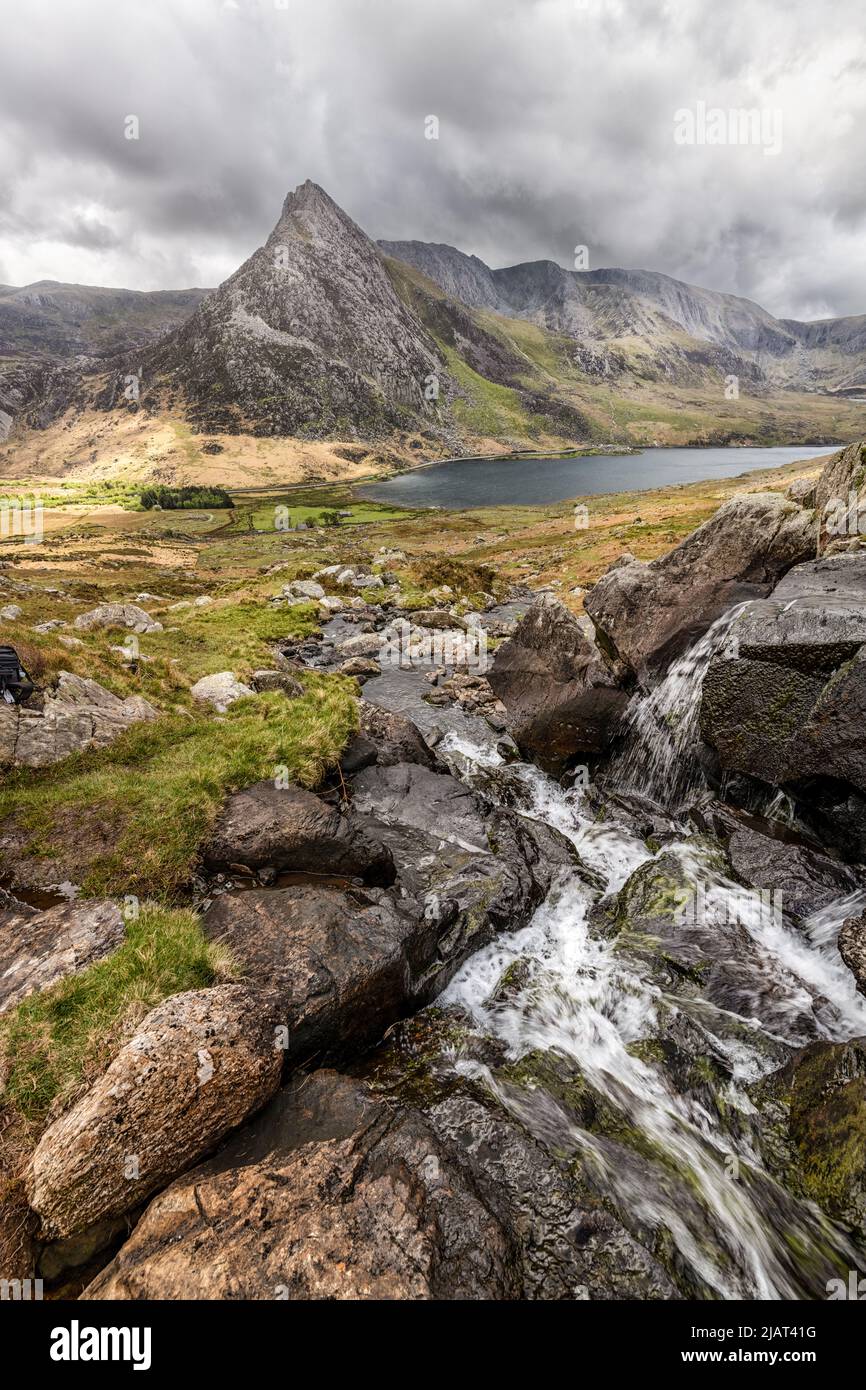 Lake Ogwen Weather at Christopher Hooke blog
