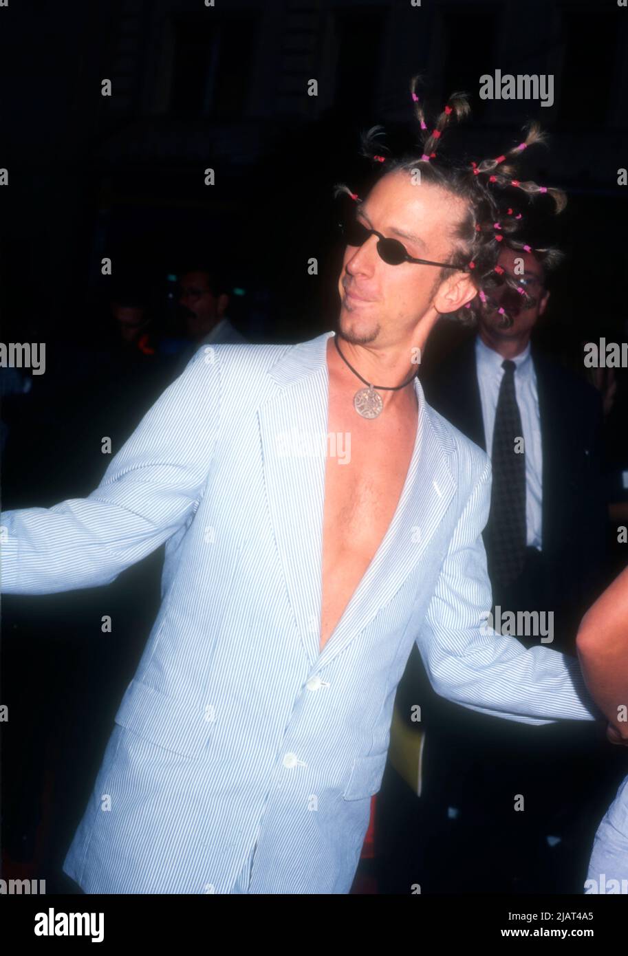 Hollywood, California, USA 10th June 1996 Comedian Andy Dick attend ...