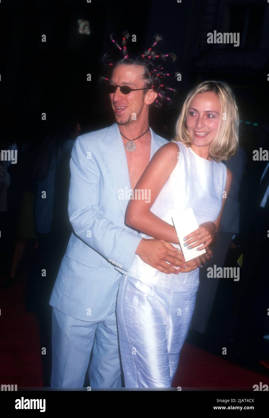 Hollywood, California, USA 10th June 1996 Comedian Andy Dick attend ...