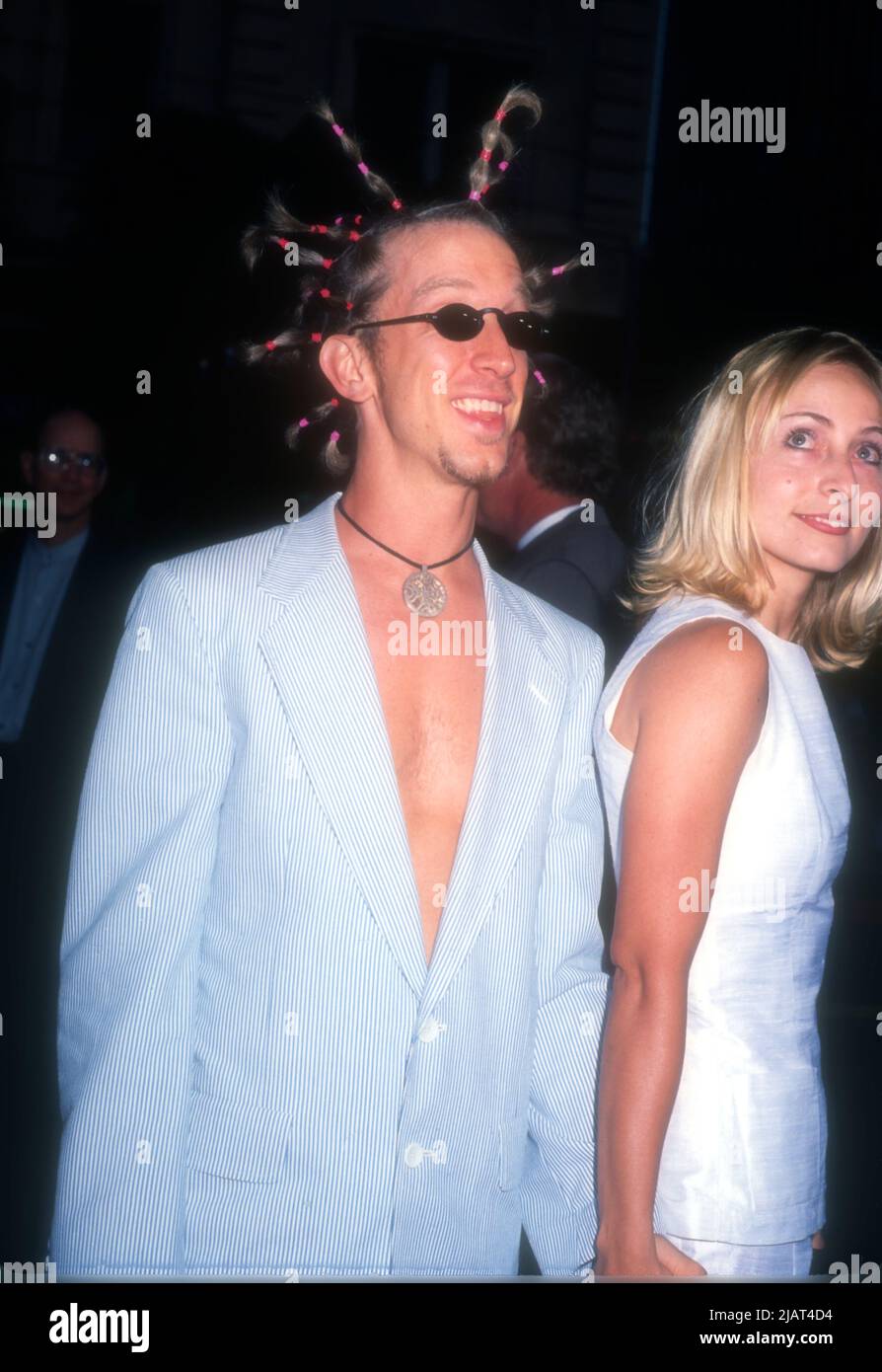 Hollywood, California, USA 10th June 1996 Comedian Andy Dick attend ...