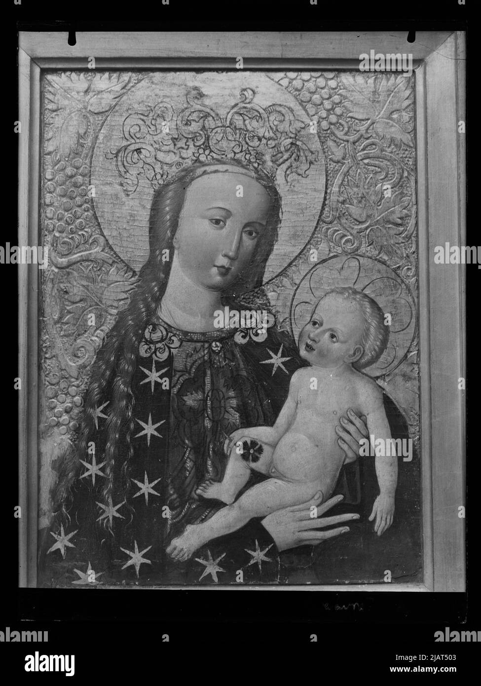 Local art project Black and White Stock Photos & Images - Alamy