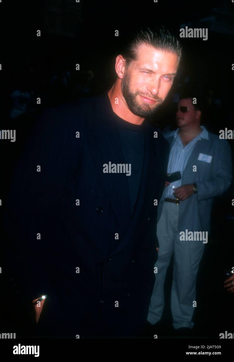 Hollywood, California, USA 10th June 1996 Actor Stephen Baldwin attend ...