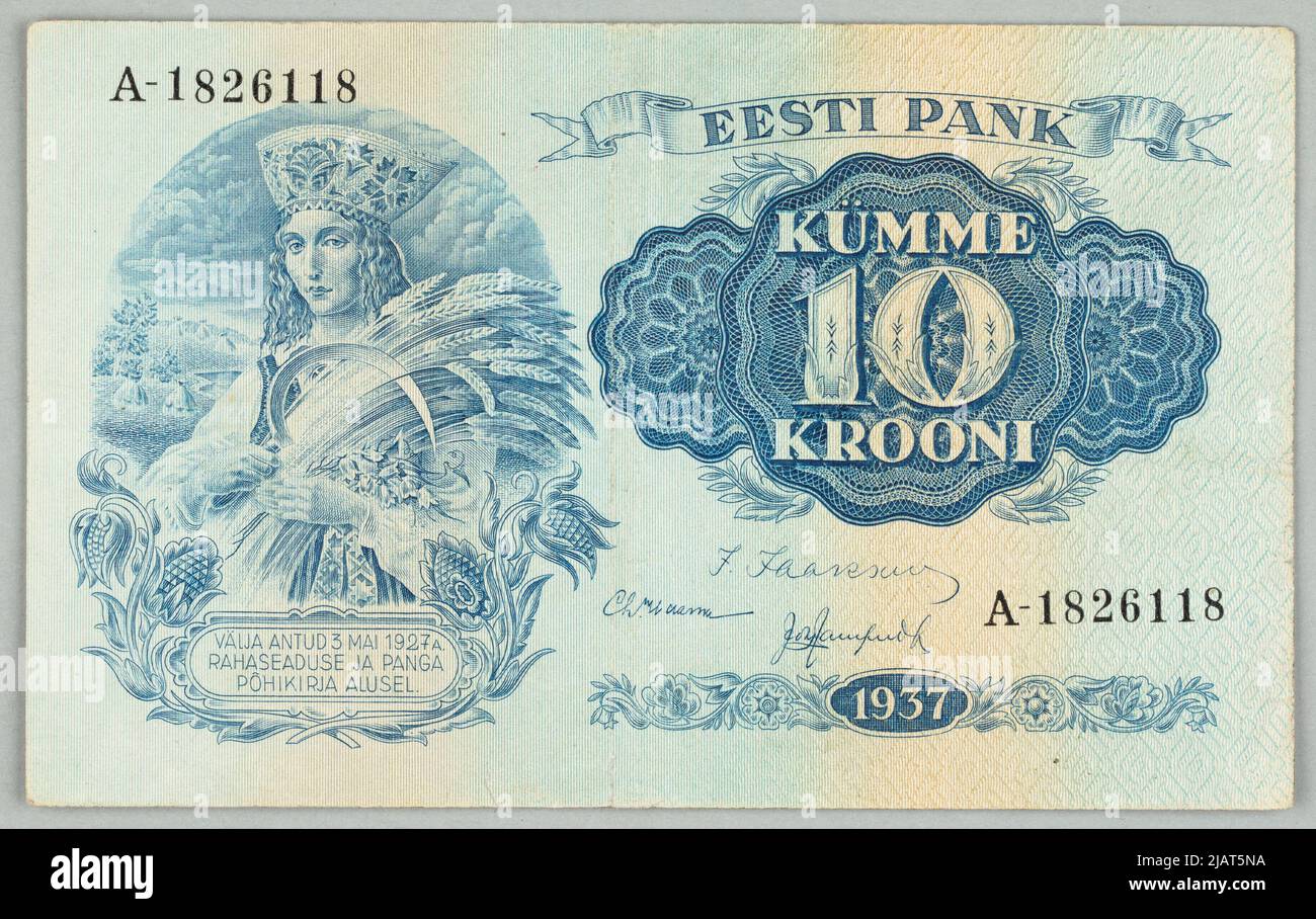 Eesti pank hi-res stock photography and images - Alamy