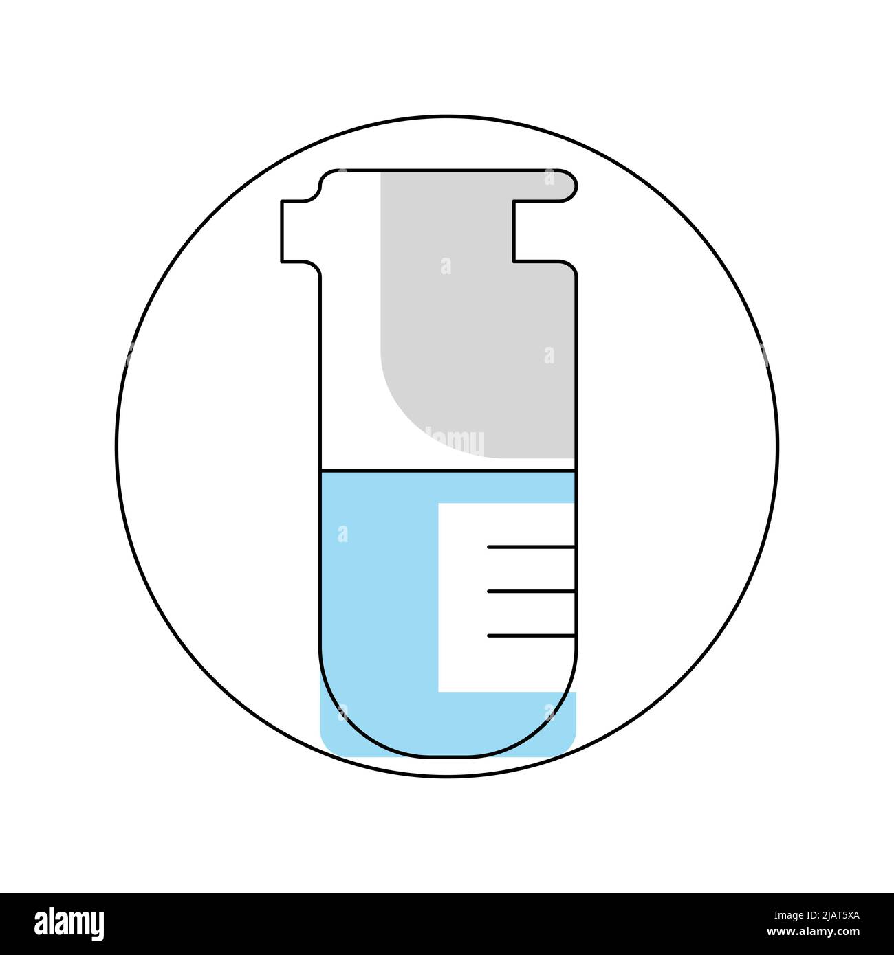 Round template pharmacy icon, medicament and pharmaceutical symbol ...