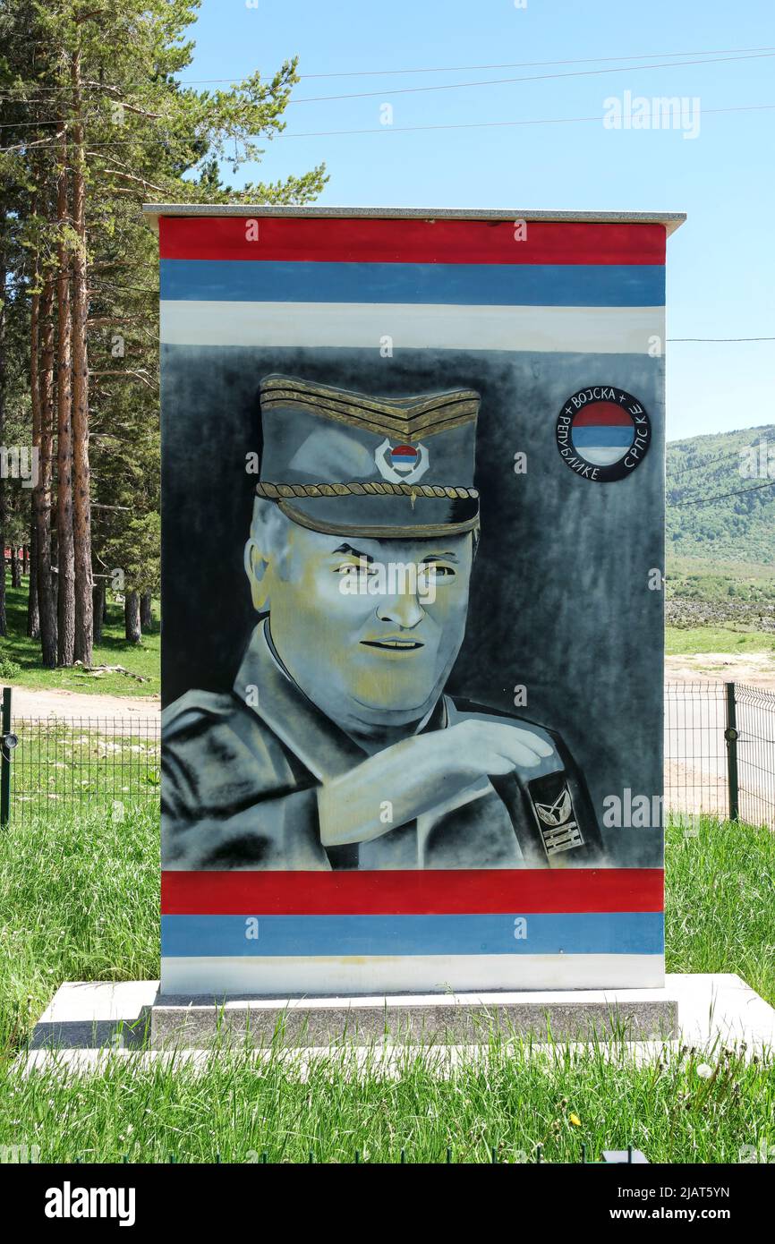 Kalinovik, Republika Srpska, Bosnia and Herzegovina – May 2022 ...