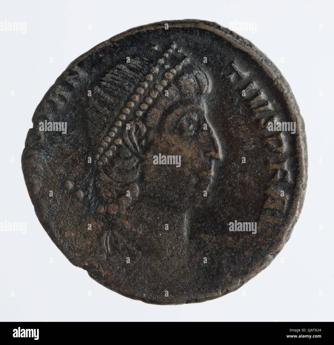 Constantius ii hi-res stock photography and images - Alamy