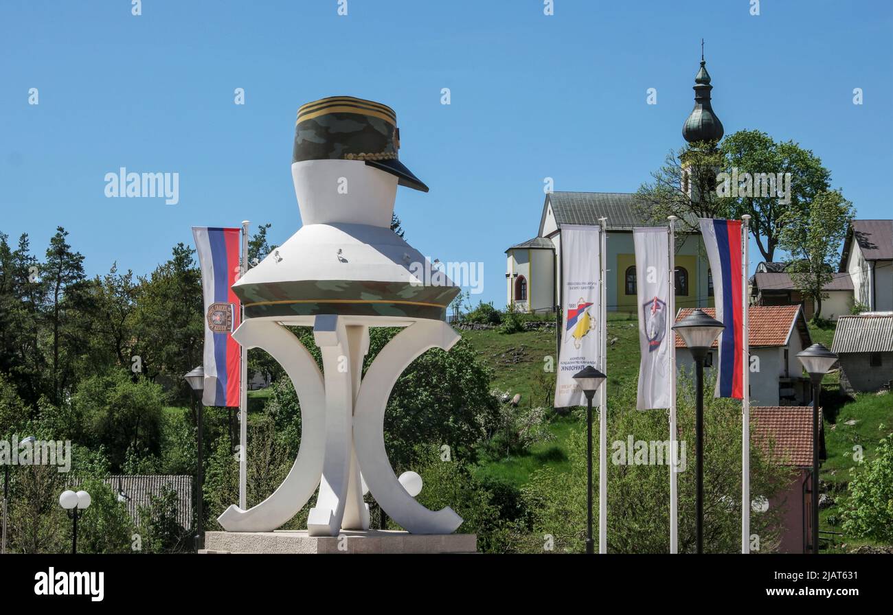 Kalinovik, Republika Srpska, Bosnia and Herzegovina – May 2022 ...