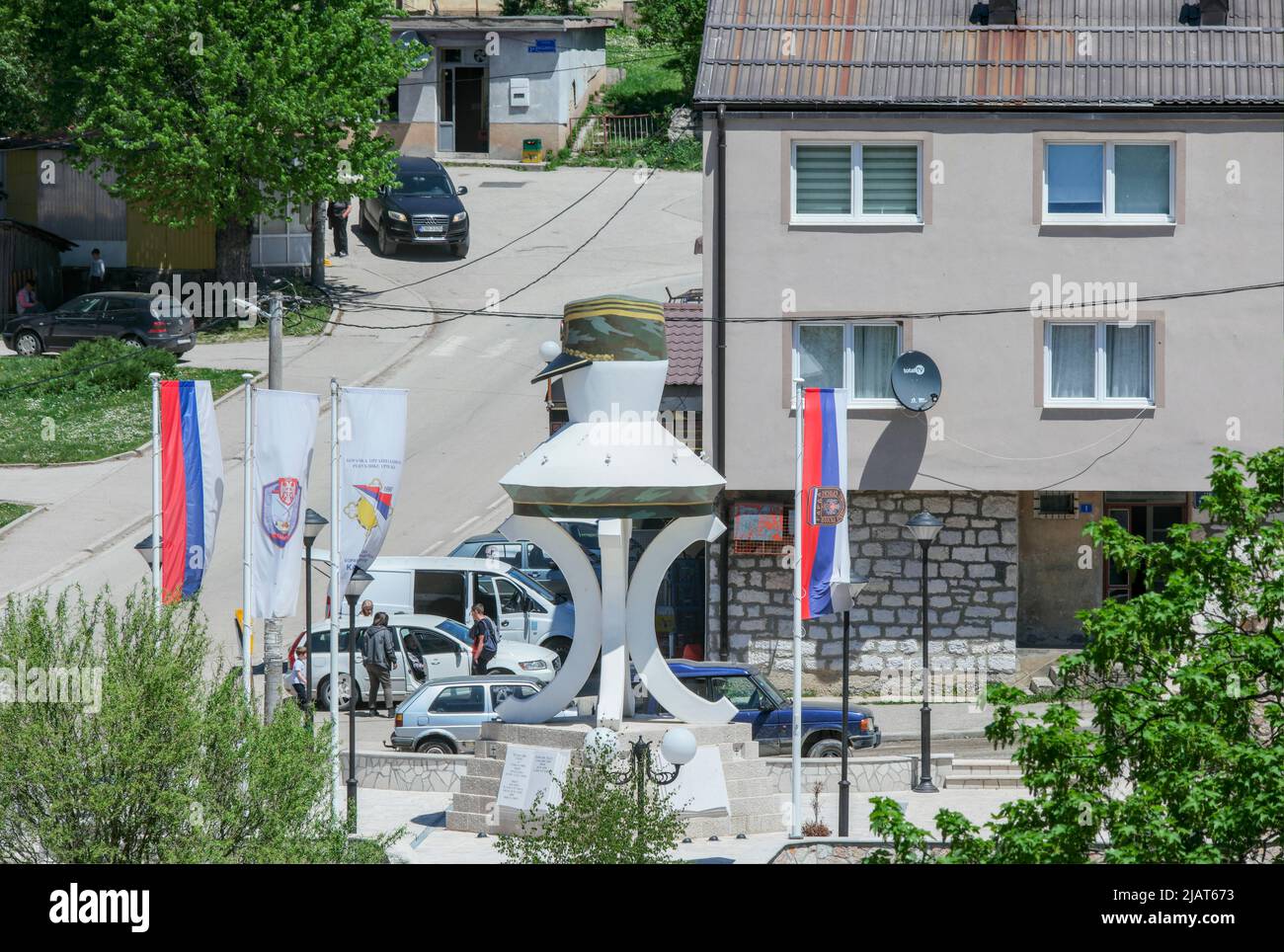 Kalinovik, Republika Srpska, Bosnia and Herzegovina – May 2022 ...