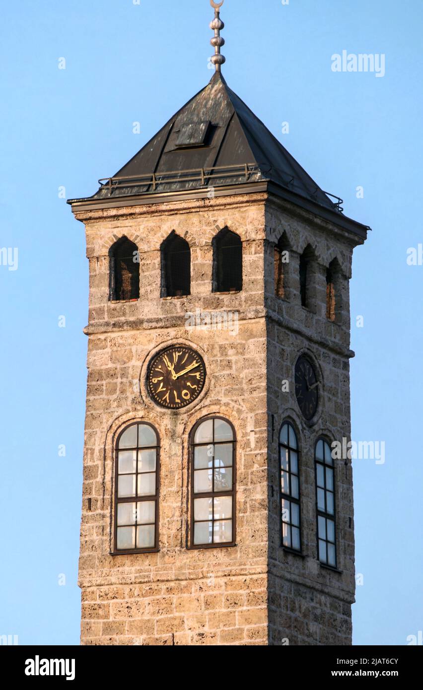 Baščaršija, Stari Grad Sarajevo, Bosnia and Herzegovina – May 2022 ...