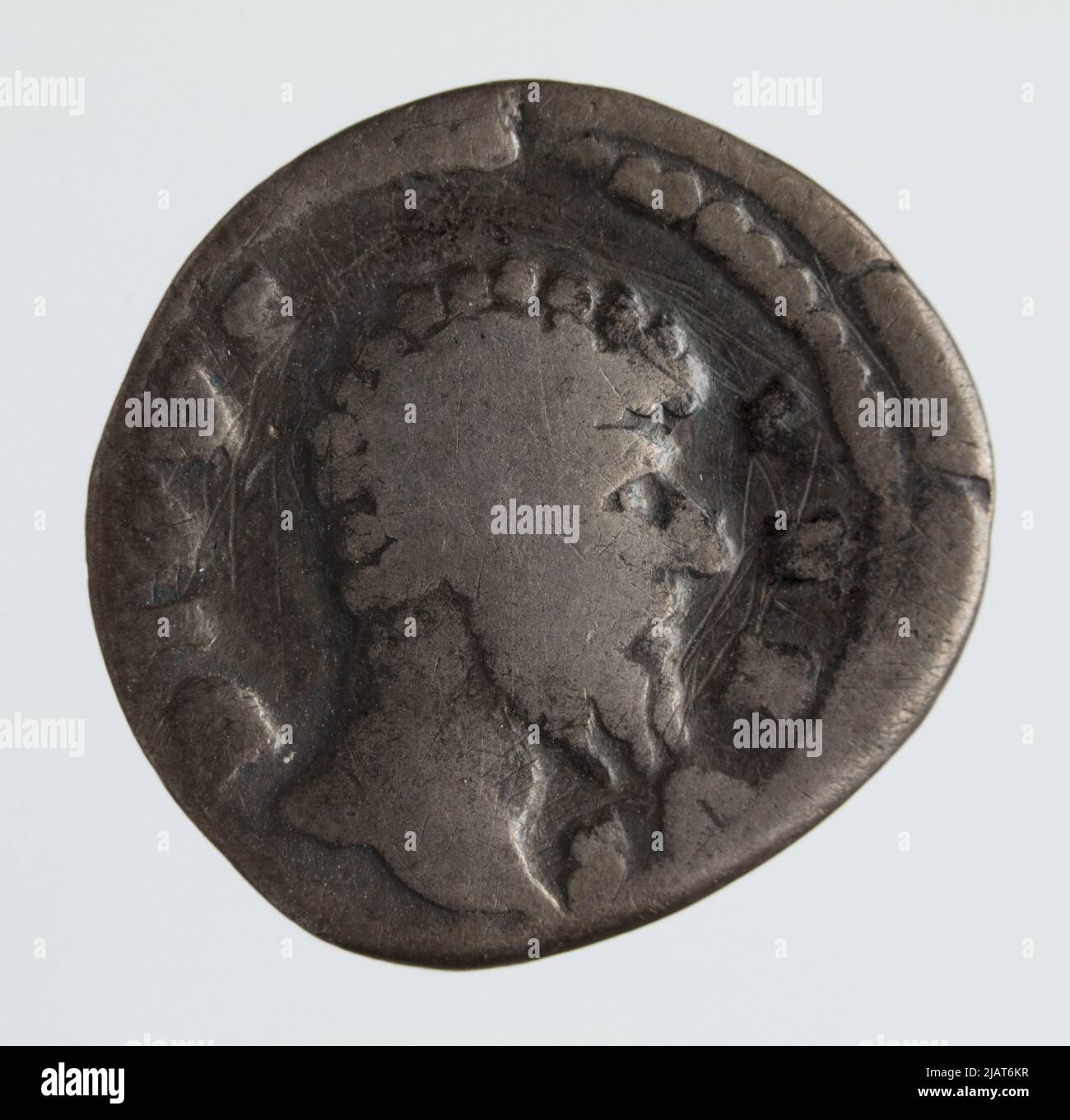 Bliżej Kultury Marcus Aurelius (161 180), Mint of Rome Stock Photo - Alamy