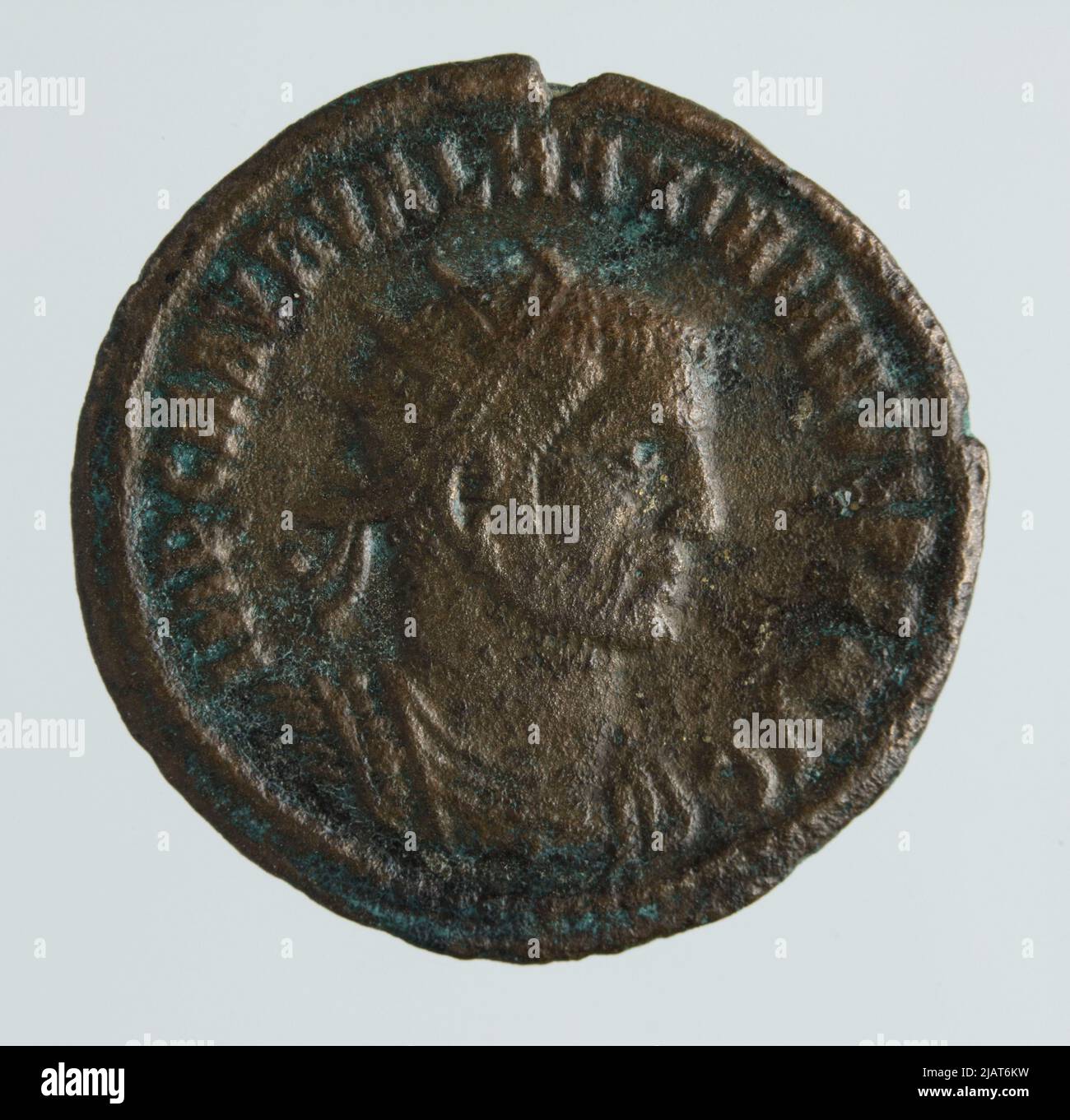 Maximian coins hi-res stock photography and images - Alamy