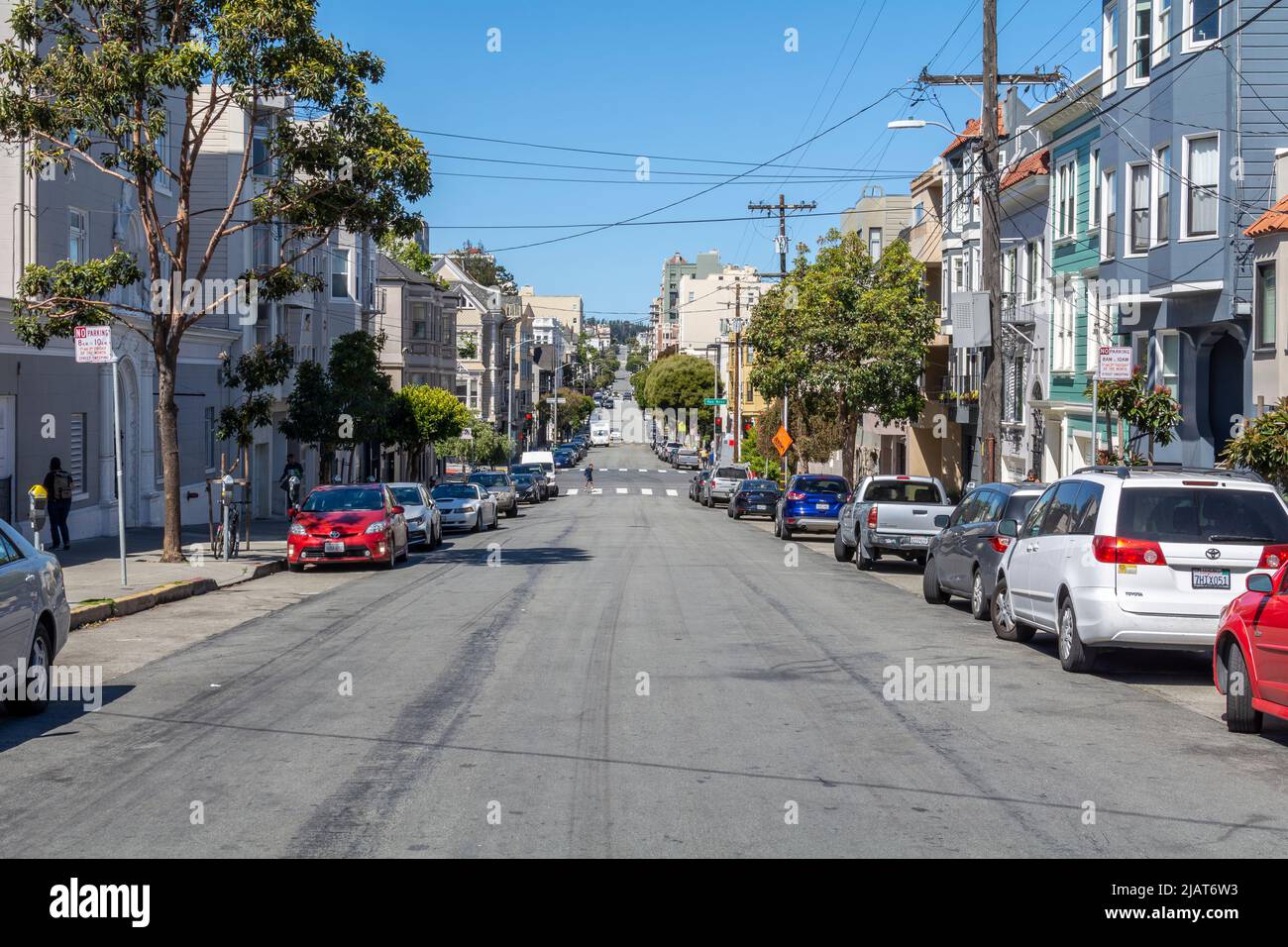 Typical city architecture hi-res stock photography and images - Alamy
