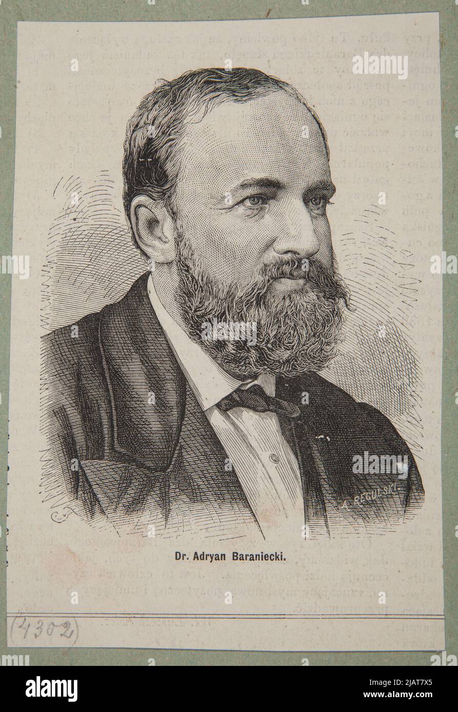 Adrian Baraniecki (1828 1891) Creator of the Technical and Industrial ...
