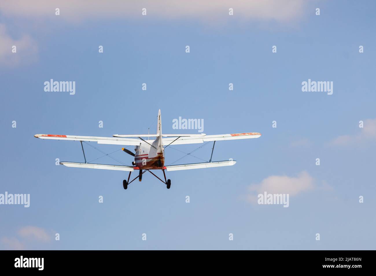 Privat airplane hi-res stock photography and images - Alamy