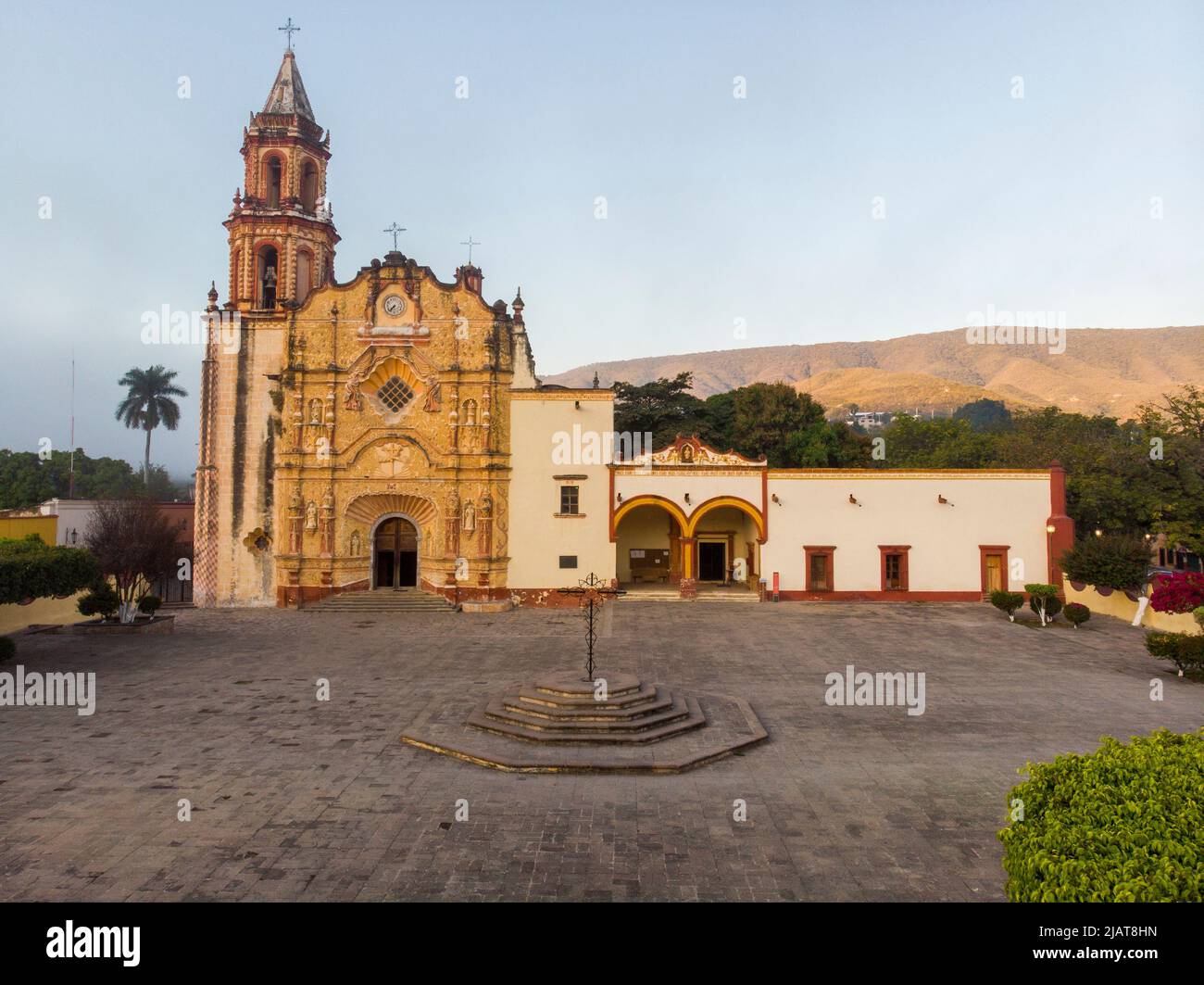Jalpan hi-res stock photography and images - Alamy
