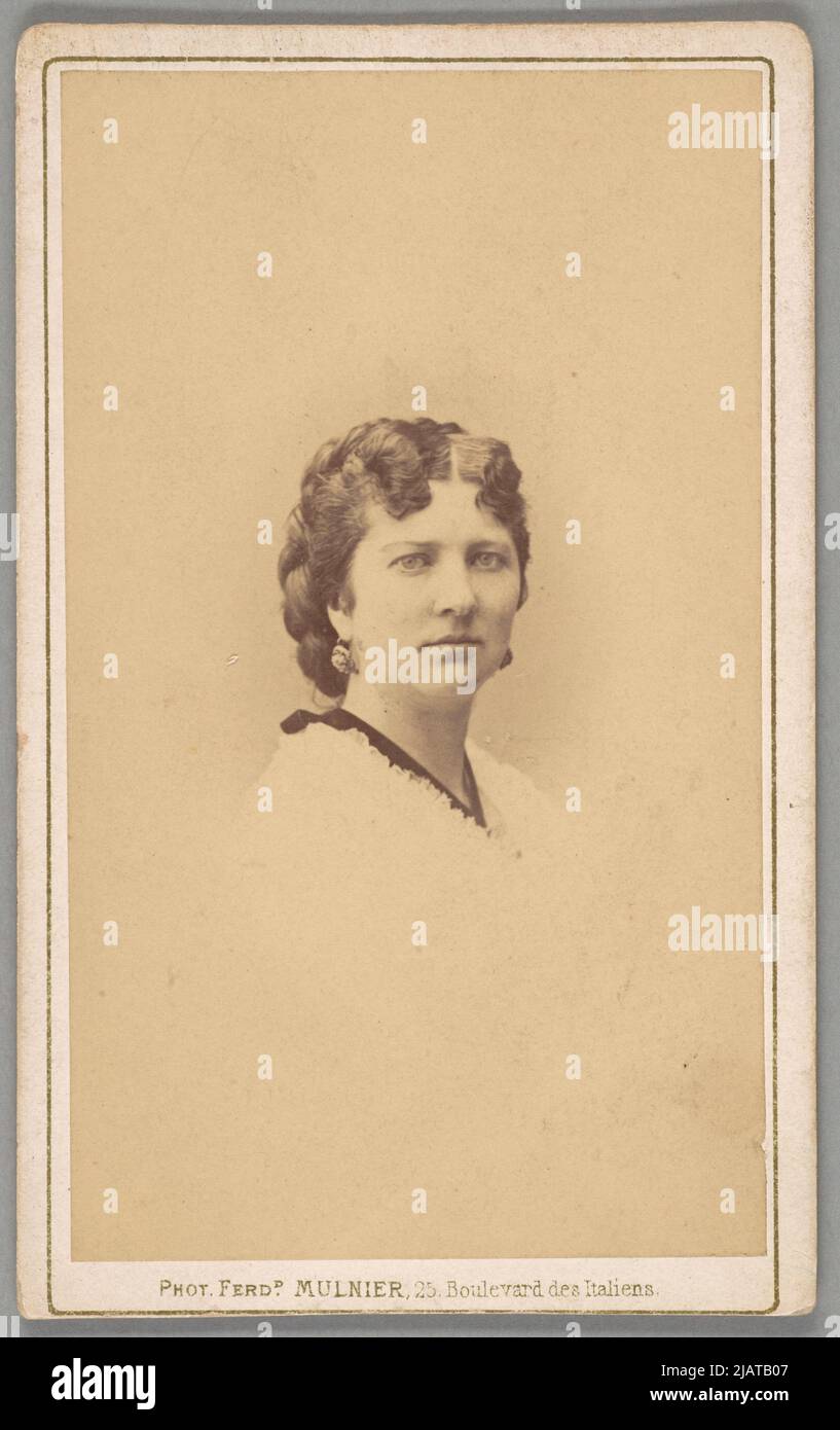 Mulnier ferdinand hi-res stock photography and images - Alamy