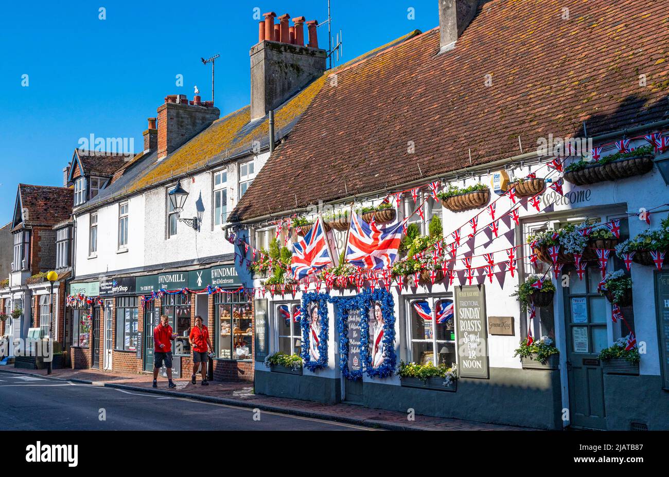 Olde black horse hi-res stock photography and images - Alamy