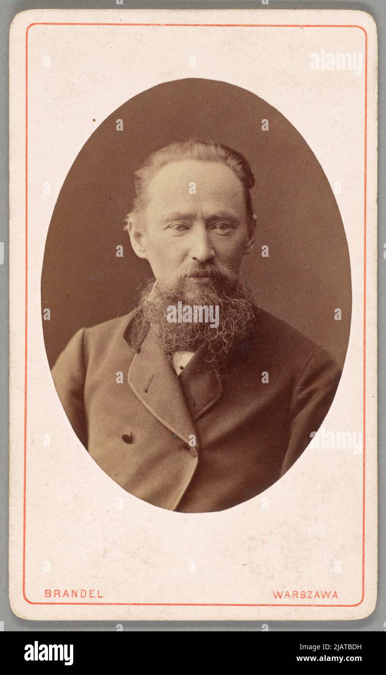 Konrad 1838 1920 hi-res stock photography and images - Alamy