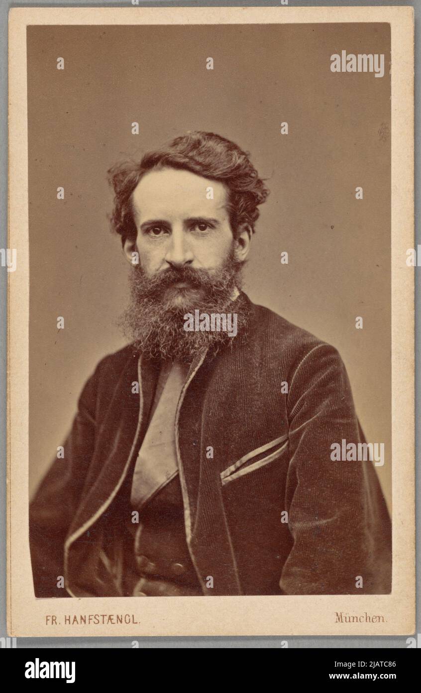 Hanfstaengl franz hi-res stock photography and images - Alamy