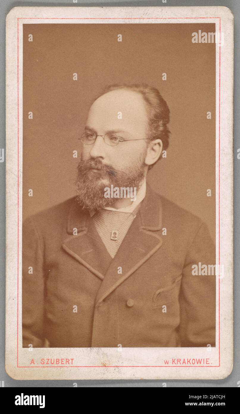Bliżej Kultury Szubert, Avit Senior (1837 1919 Stock Photo - Alamy