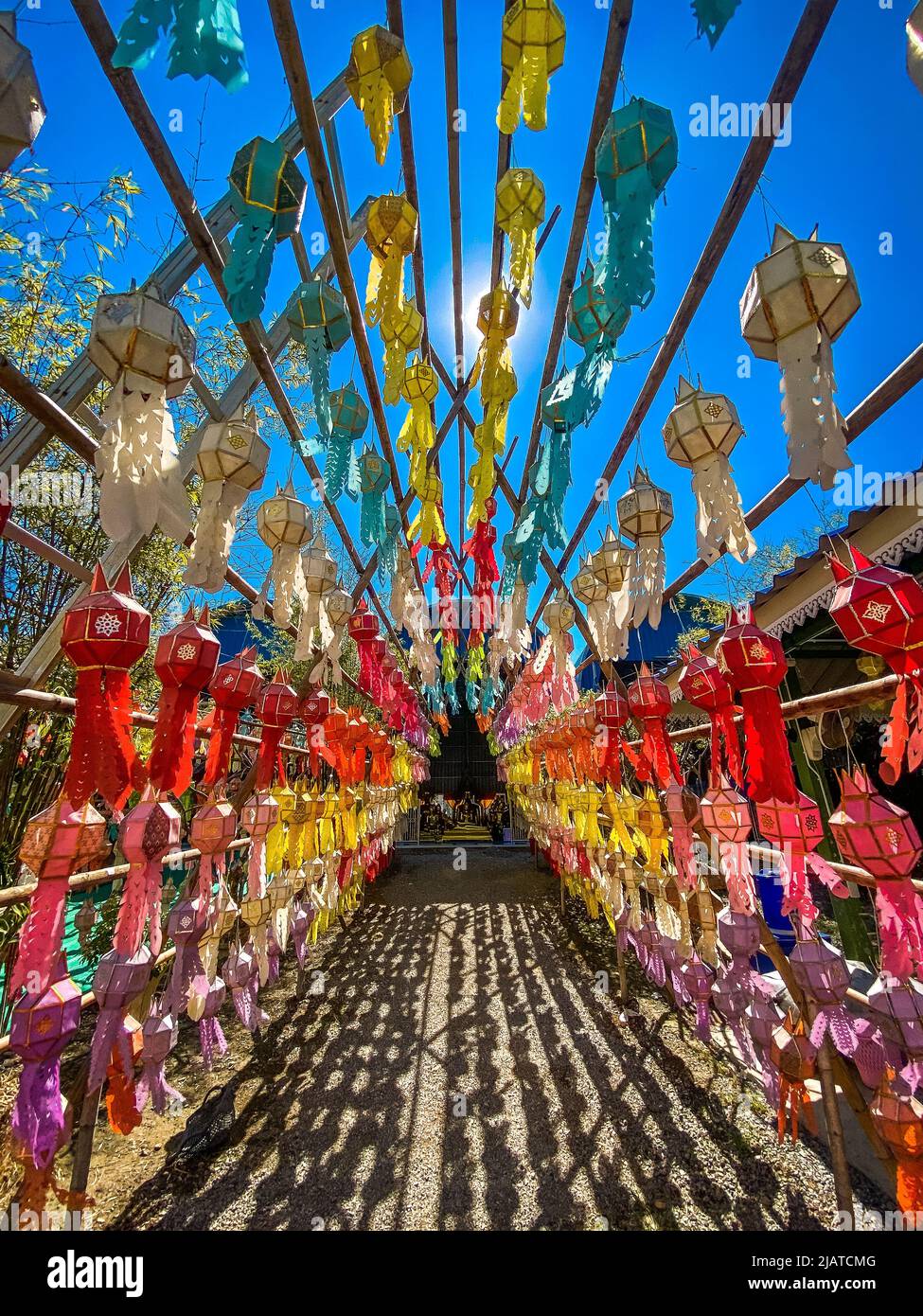 Wat Sutthawat Vipassana or Wat Suttawas Vipassana or Chao Khun Rak ...