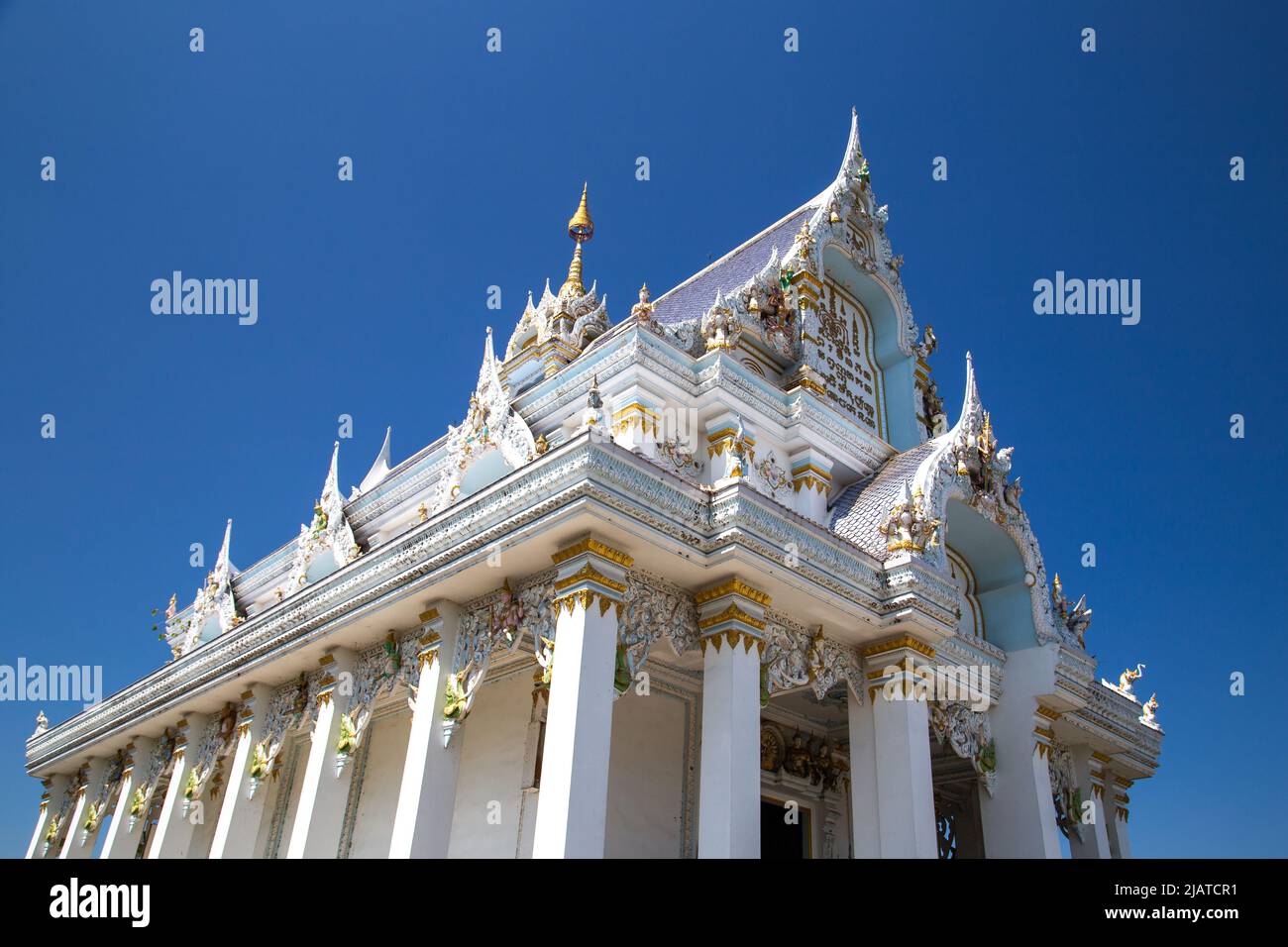 Wat Sutthawat Vipassana or Wat Suttawas Vipassana or Chao Khun Rak ...