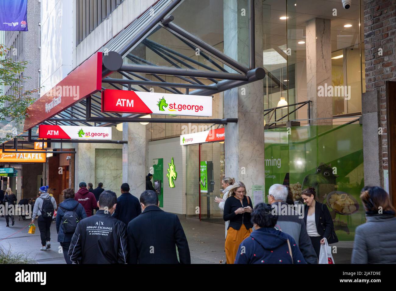 Life of st george hi-res stock photography and images - Alamy