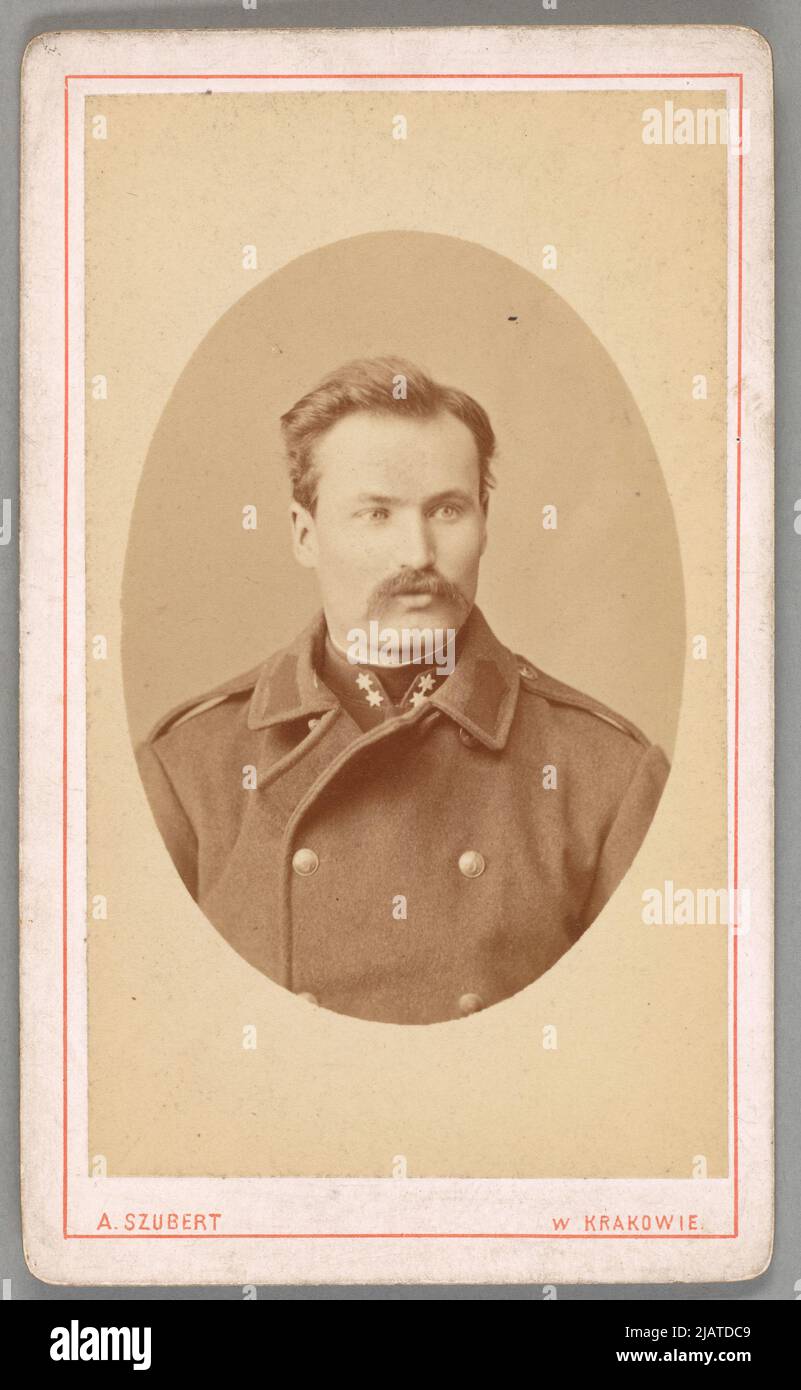 Bliżej Kultury Szubert, Avit Senior (1837 1919 Stock Photo - Alamy