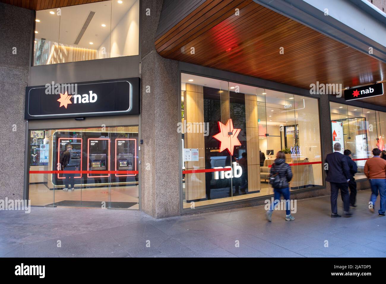 Big 4 banks hi-res stock photography and images - Alamy