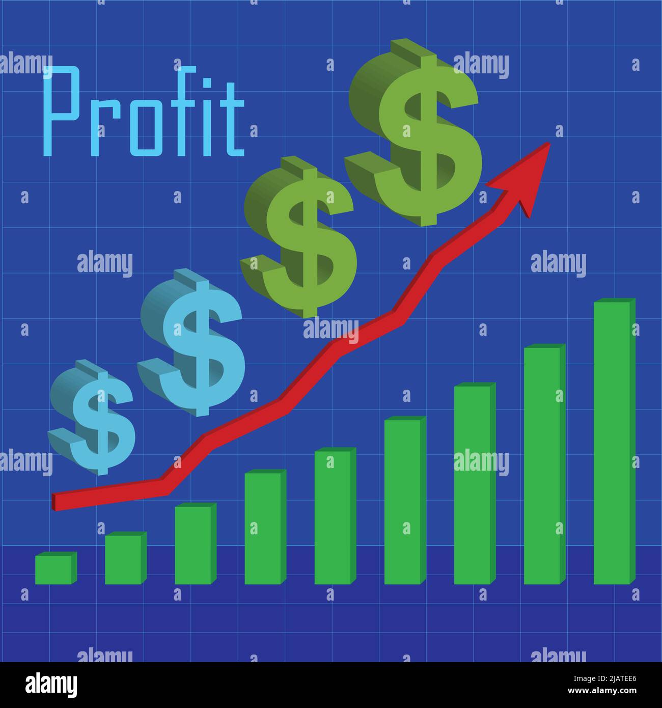 Increase Graph Money