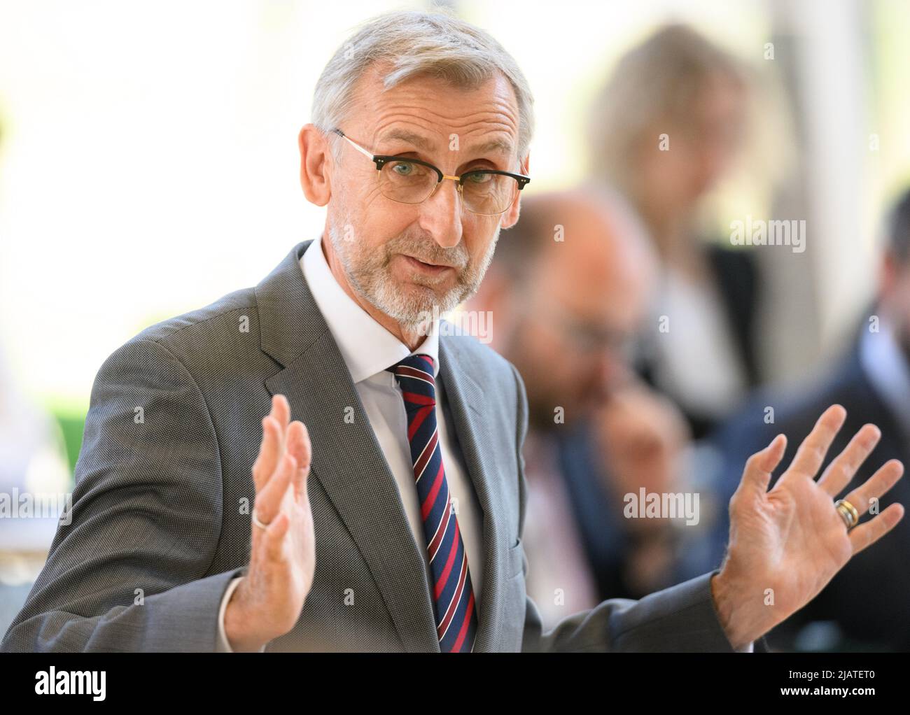 Robert armin hi-res stock photography and images - Alamy