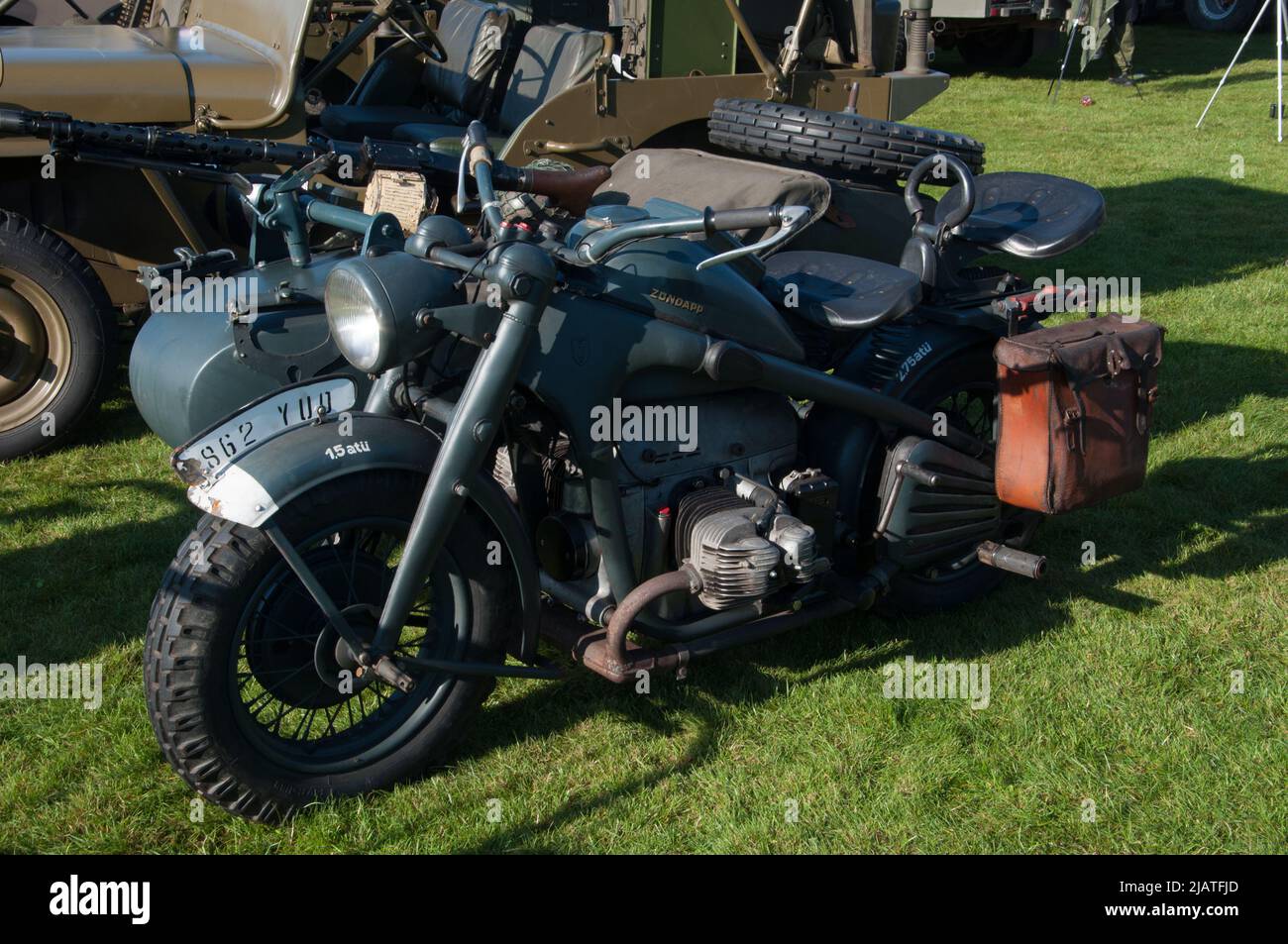 Zündapp ks 750 hi-res stock photography and images - Alamy