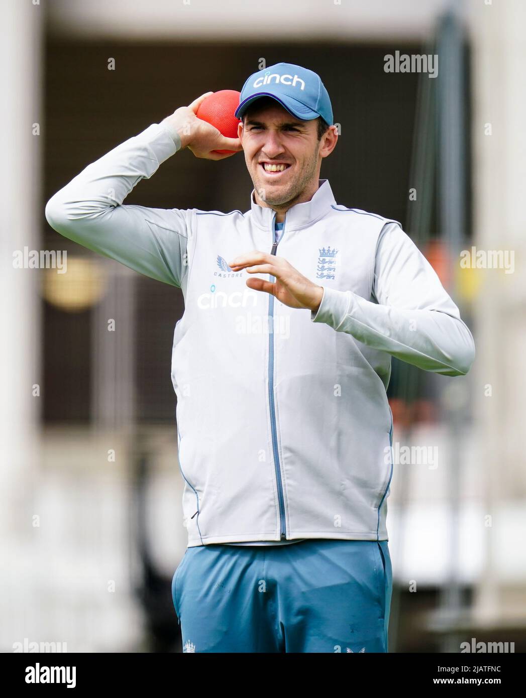 1 cricket nets hi-res stock photography and images - Alamy