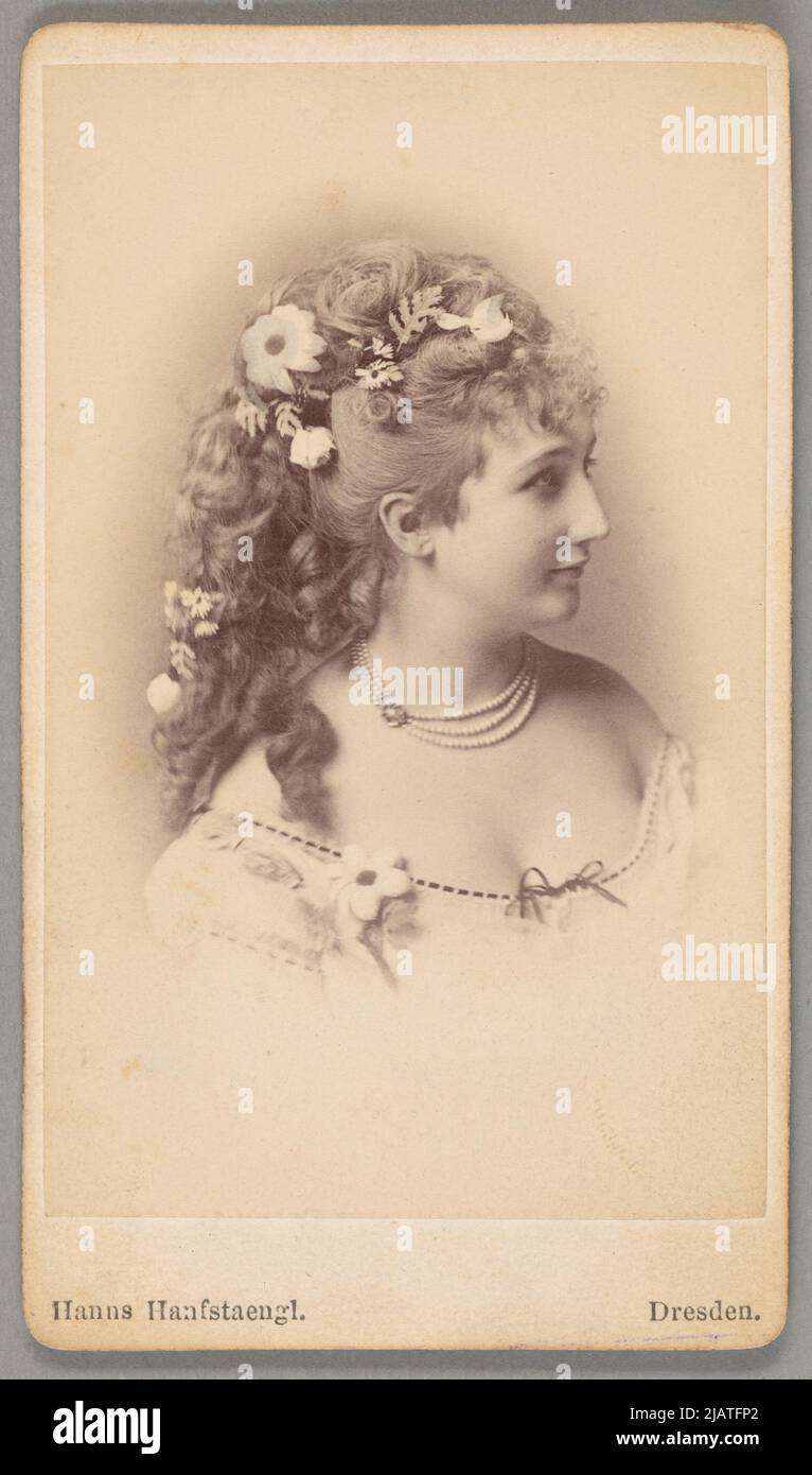 Hanfstaengl print publisher hi-res stock photography and images - Alamy