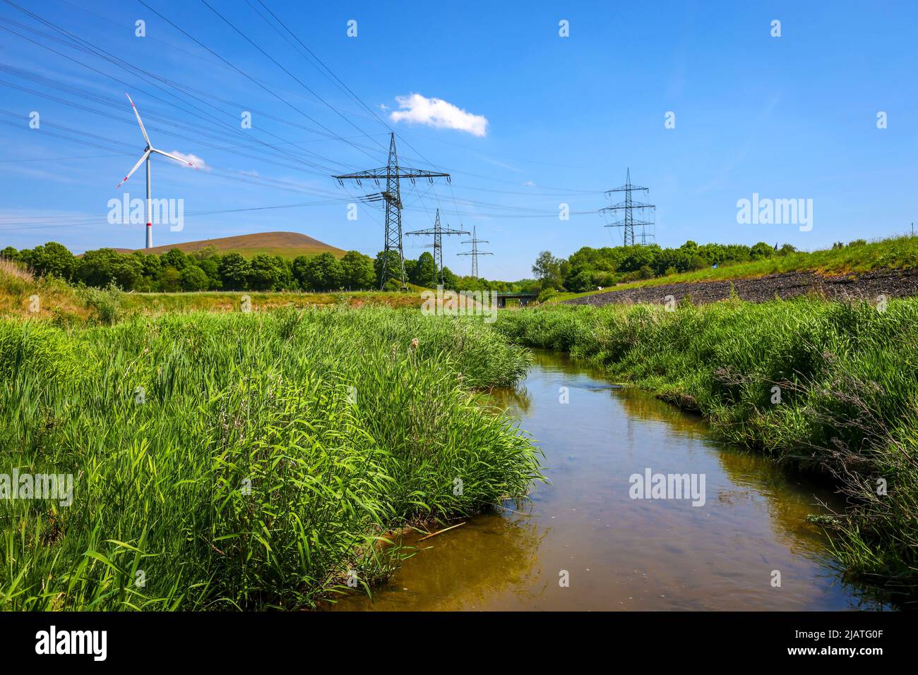 Stormwater overflow basin hi-res stock photography and images - Alamy