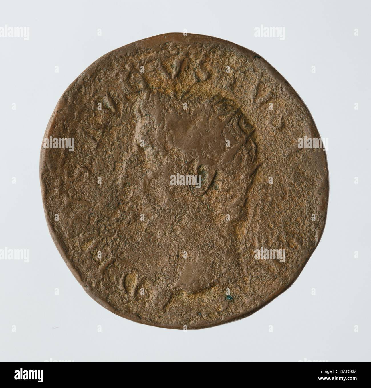 Tiberius b hi-res stock photography and images - Alamy