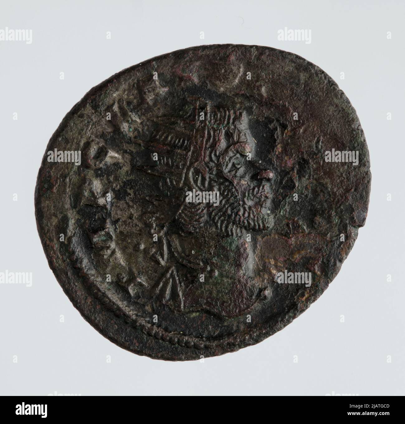 Roman emperor claudius gothicus hi-res stock photography and images - Alamy