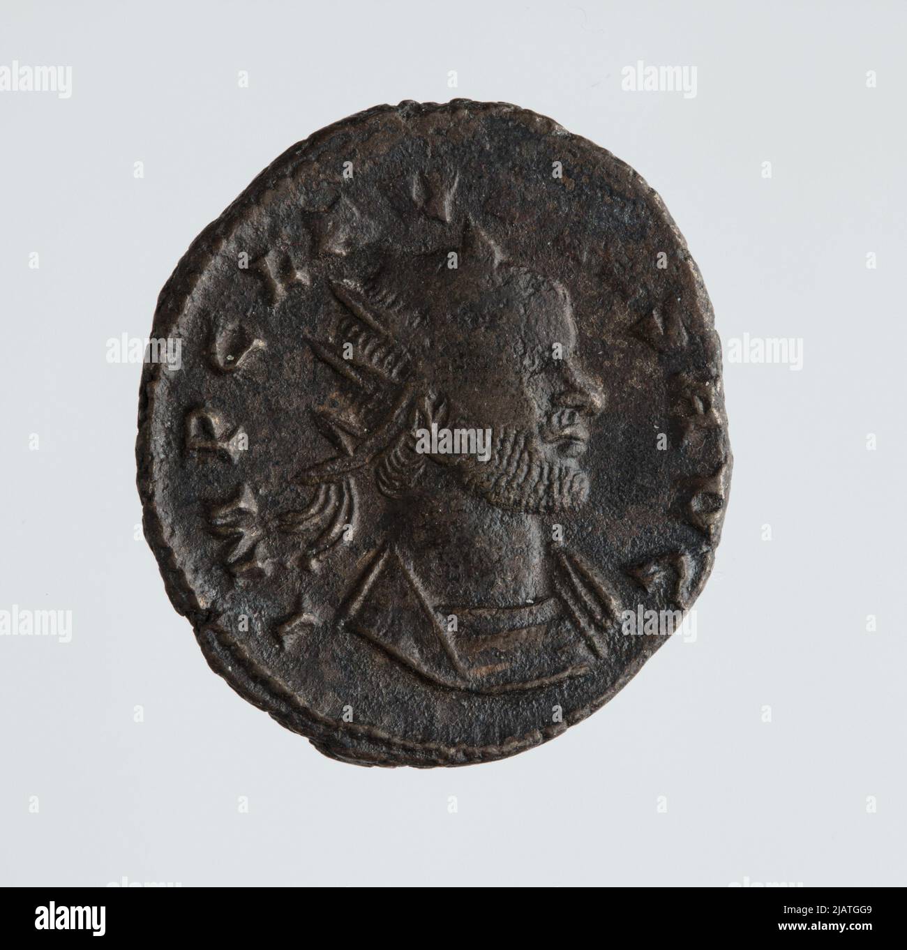 Roman portrait sculpture of claudius hi-res stock photography and ...