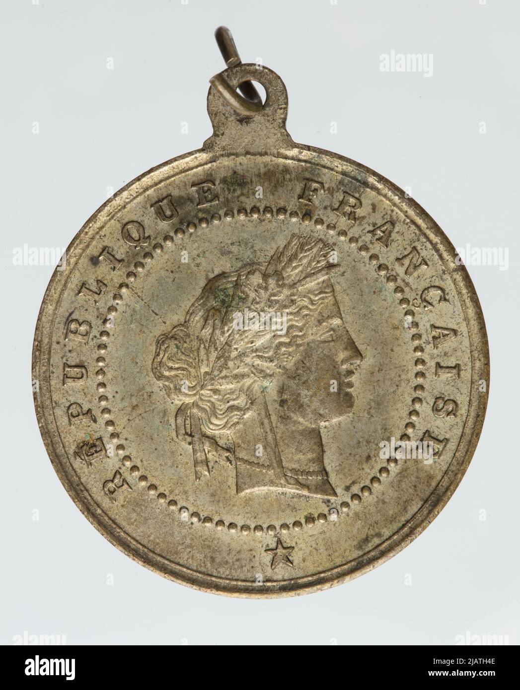 Souvenir from the music competition, Rouen 24 25 August 1884 Stock ...