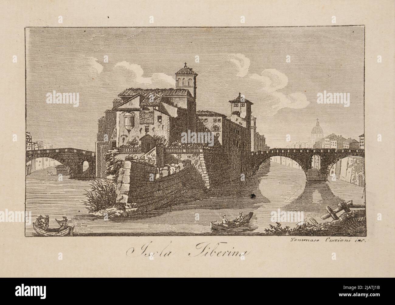 Early italian lithographs hi-res stock photography and images - Alamy