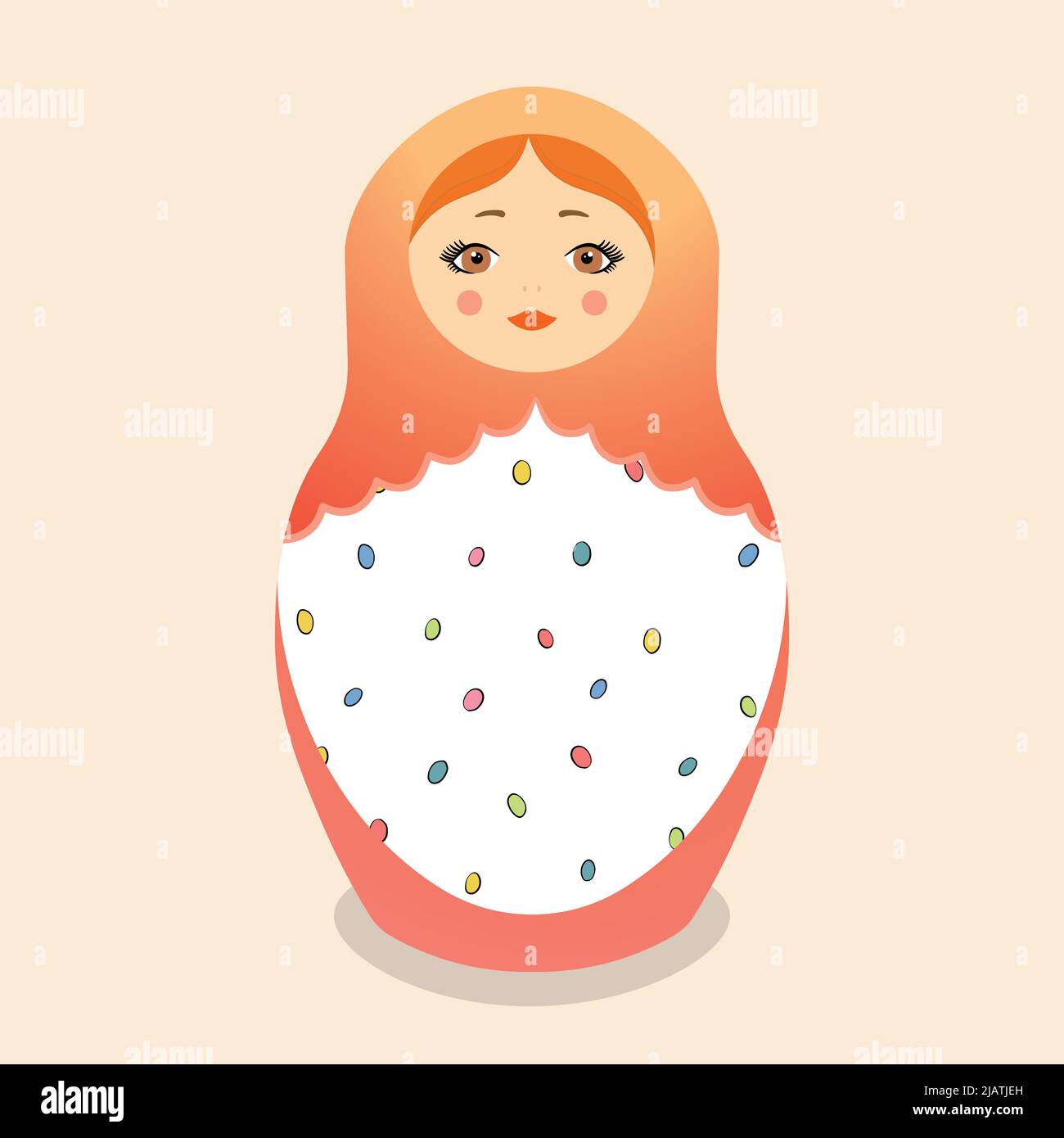 Human dolls Stock Vector Images - Alamy