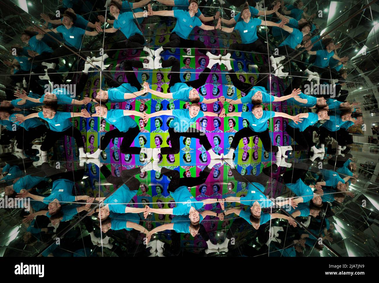 Visitor guide Josh Knowles takes a closer look at a new colourful pop ...