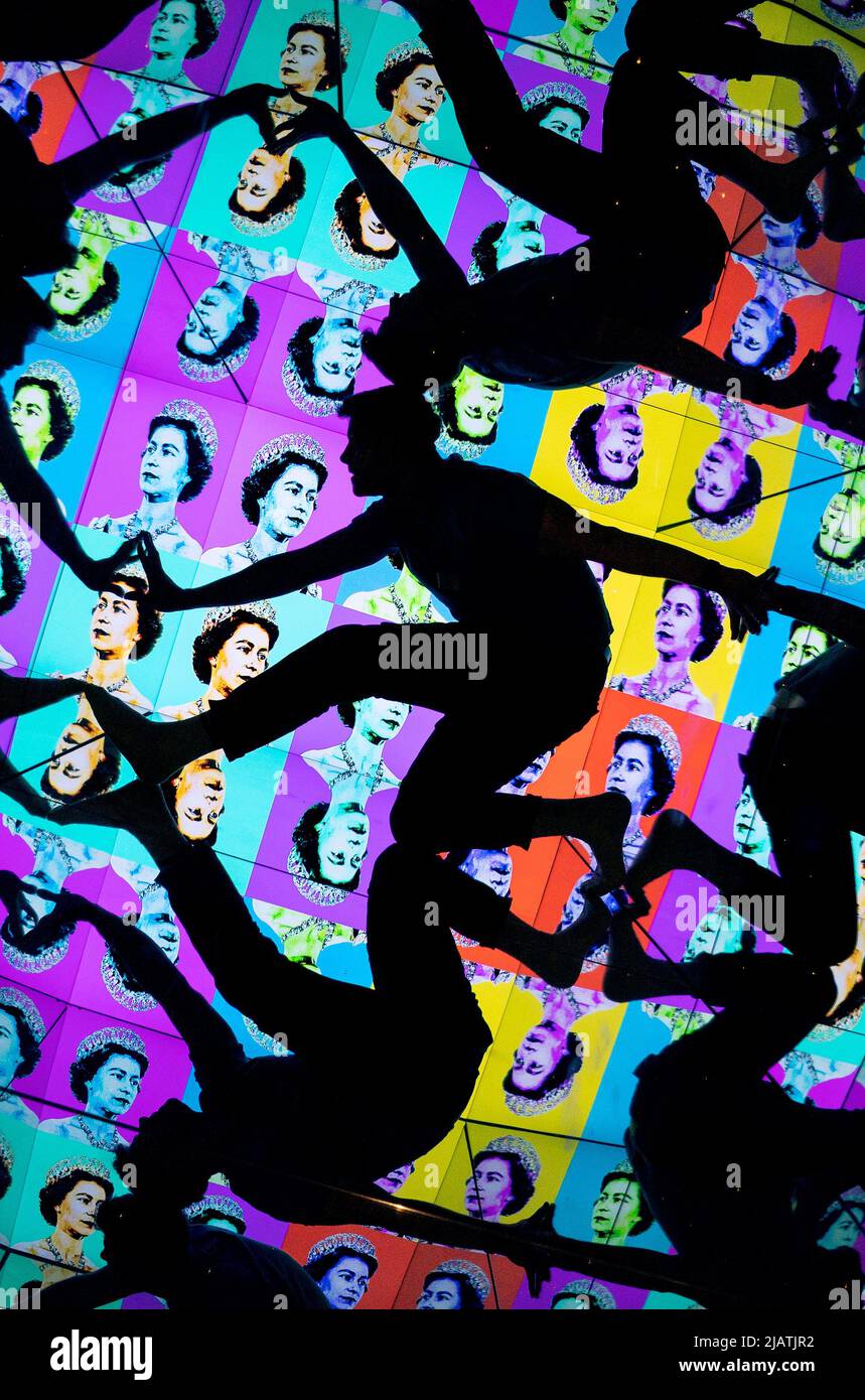 Visitor guide Josh Knowles takes a closer look at a new colourful pop ...