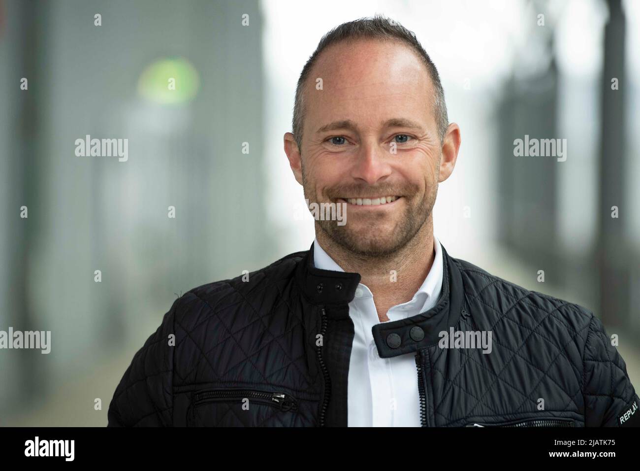 Cologne, Deutschland. 26th Apr, 2022. Actor Balian BUSCHBAUM new in the ...